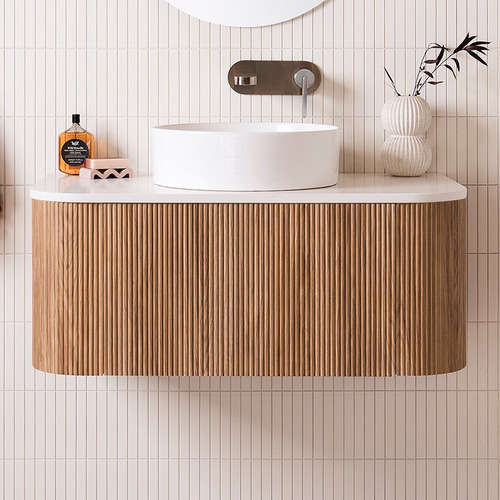 ArchitecturalDesigner Waverley 750mm Wall Hung Single Vanity Temple Webster